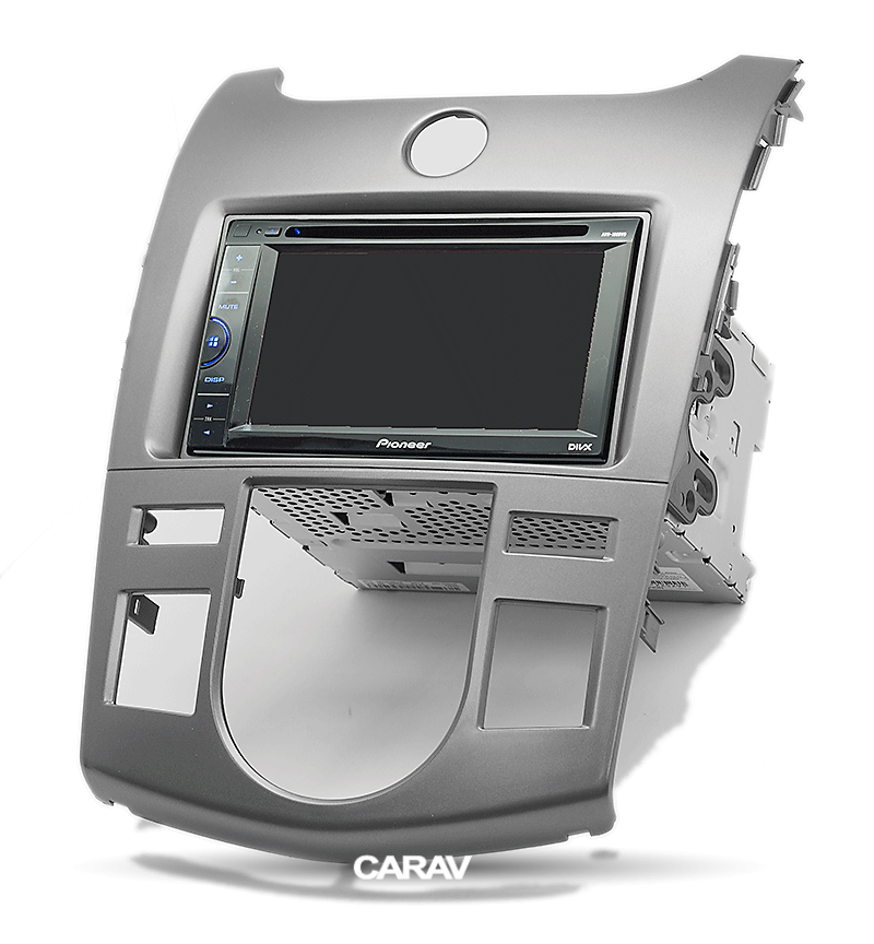 Consola Kia Cerato/Forte 7" Pulgadas 2009+ – APOLO AUDIO