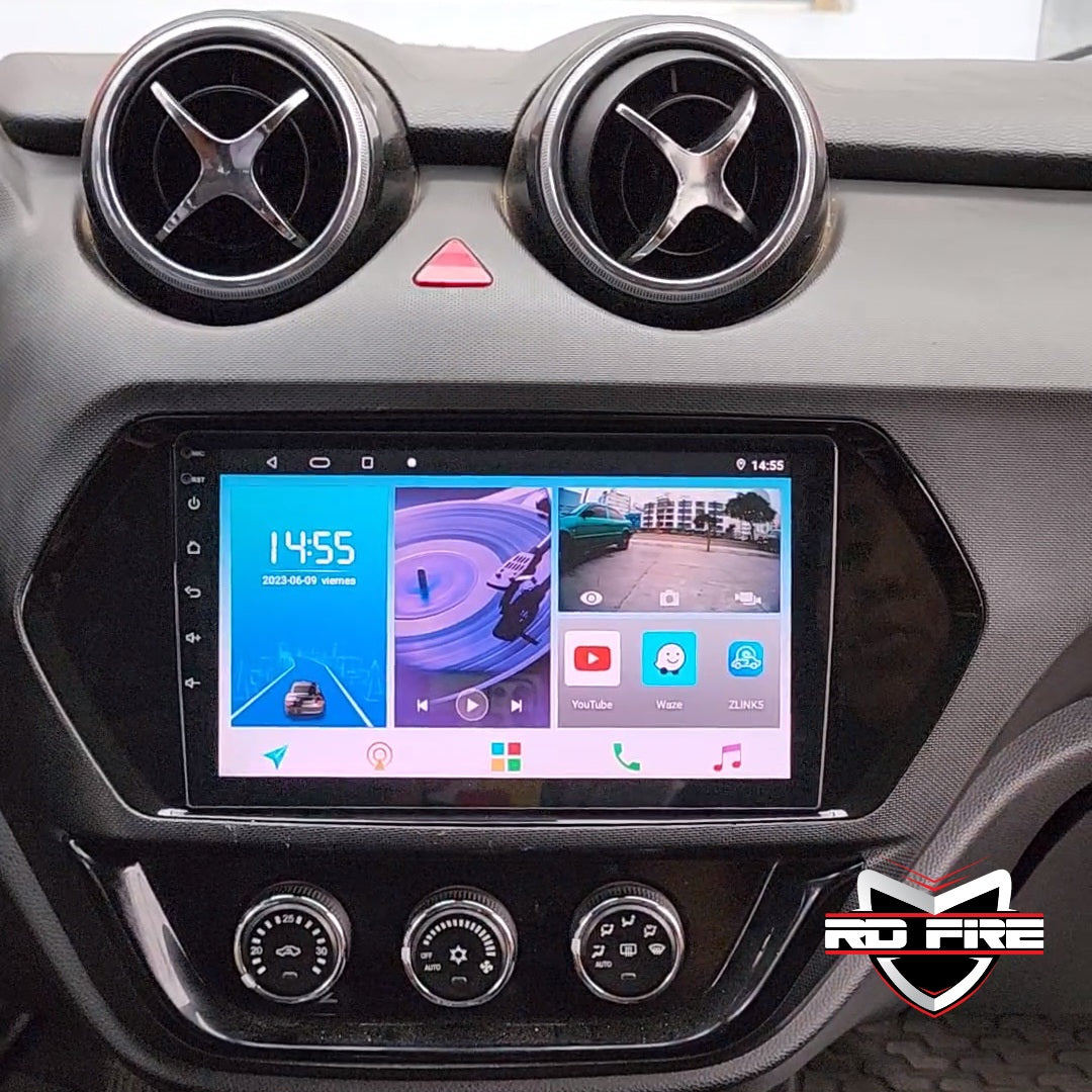 Consola Soueast Dx3 2017+ – APOLO AUDIO