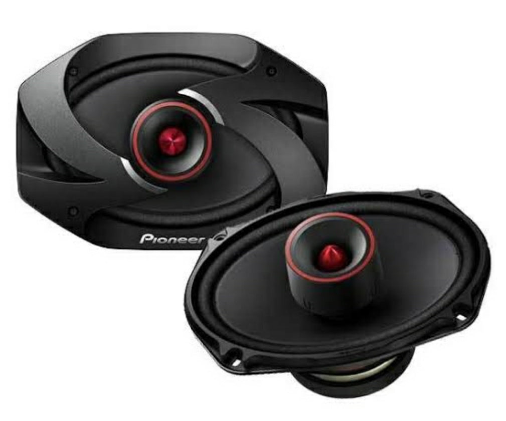 Parlante Ovalado Pioneer PRO Ts-6900pro 600W – APOLO AUDIO