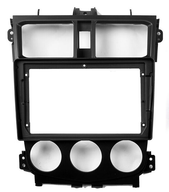 Consola Mitsubishi Colt Plus 2013+ 9" pulgadas – APOLO AUDIO