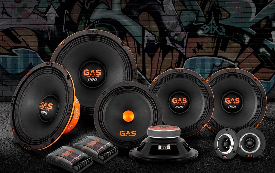 GAS AUDIO – APOLO AUDIO