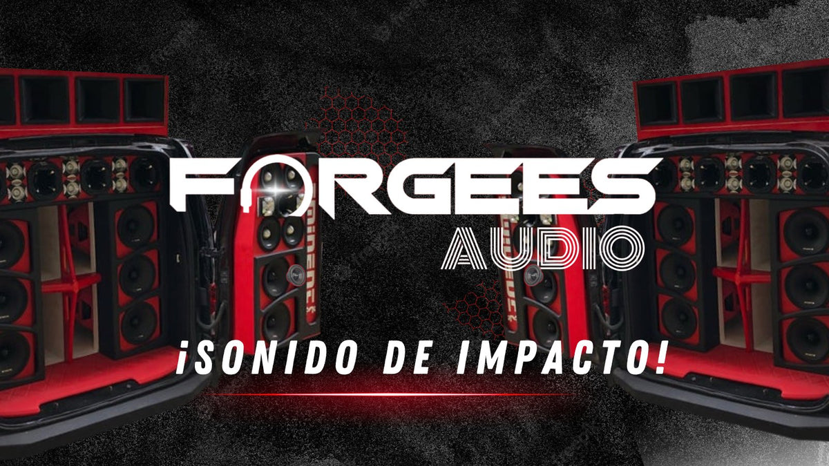 Forgees Audio – APOLO AUDIO