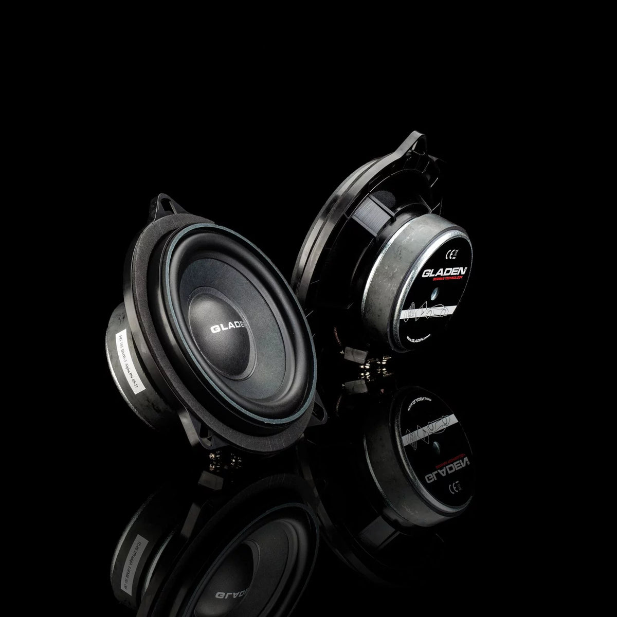 Componente Gladen One 201 BMW Alfa – APOLO AUDIO