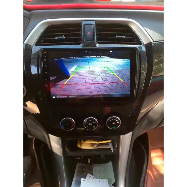 Consola Foton Gratour IX5/ IX7 2016 10" Pulgadas – APOLO AUDIO