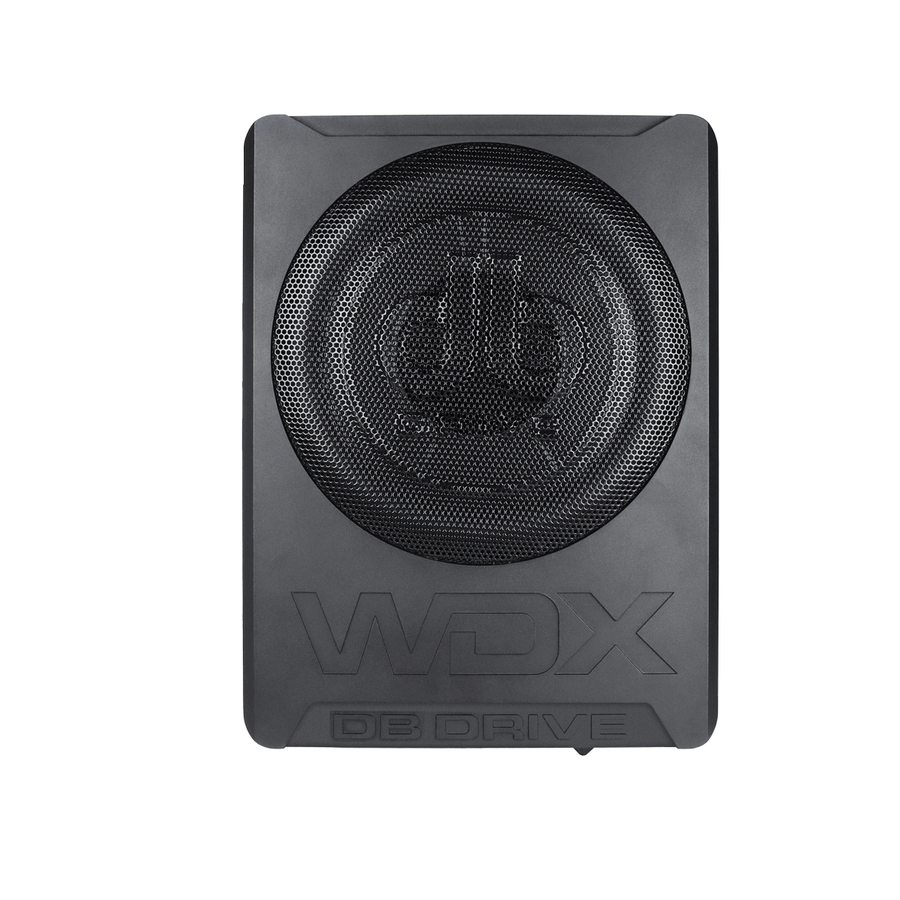 Subwoofer Amplificado DB DRIVE 10" WDX-AS10 900 Watts 10 Pulgadas ...