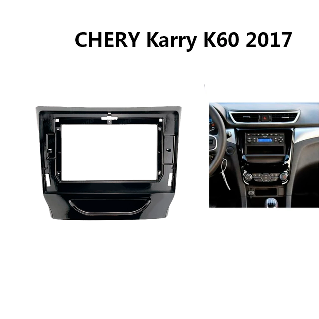 Consola Chery Karry K60 2017 10" Pulgadas – APOLO AUDIO