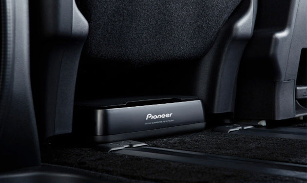 Subwoofer Amplificado pioneer 8" TS-WX130EA – APOLO AUDIO