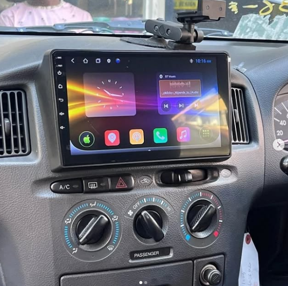 Consola Toyota Probox 2002-2014 9" Pulgadas – APOLO AUDIO