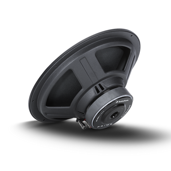 Subwoofer Prime Rockford R1 12" pulgadas – APOLO AUDIO