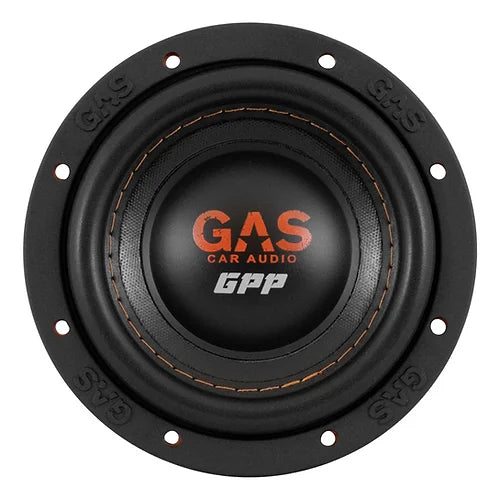 Subwoofer GAS AUDIO GPP165D1 – APOLO AUDIO