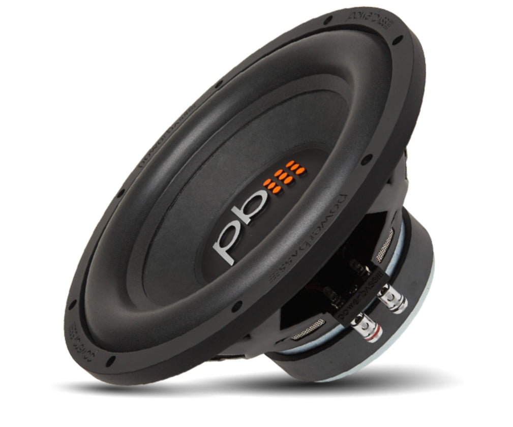 Subwoofer Powerbass 12" 300 rms S-1204 – APOLO AUDIO