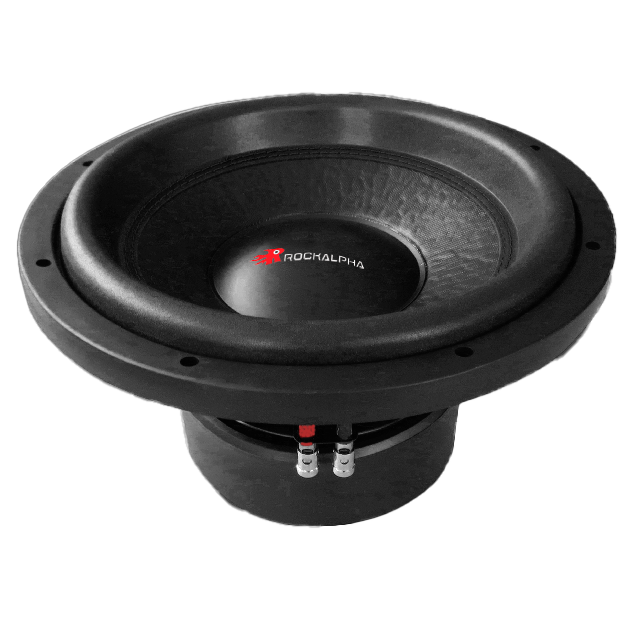 Subwoofer Rockalpha 12" 600 rms – APOLO AUDIO