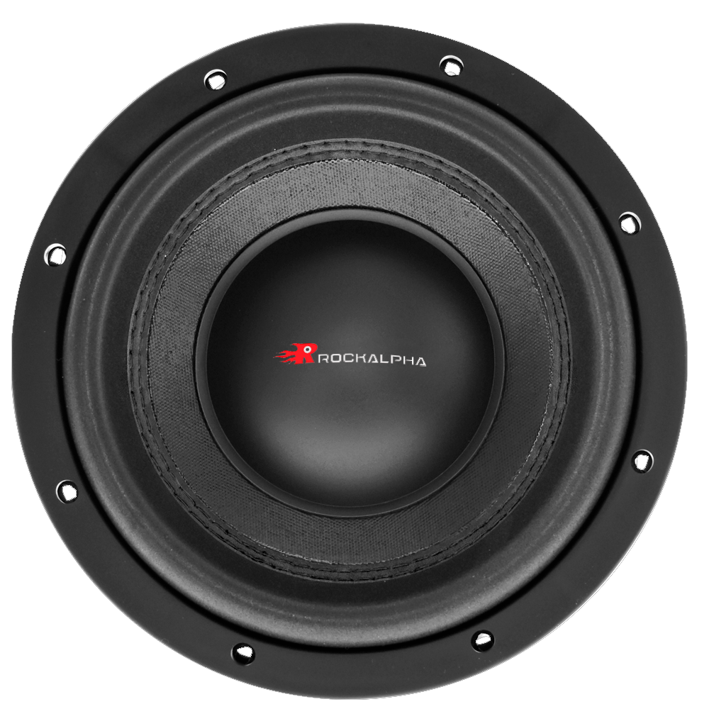 Subwoofer Rockalpha 12" 600 rms – APOLO AUDIO
