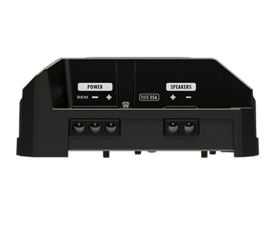 Mini Amplificador STETSOM monoblock IR 400.1 – APOLO AUDIO