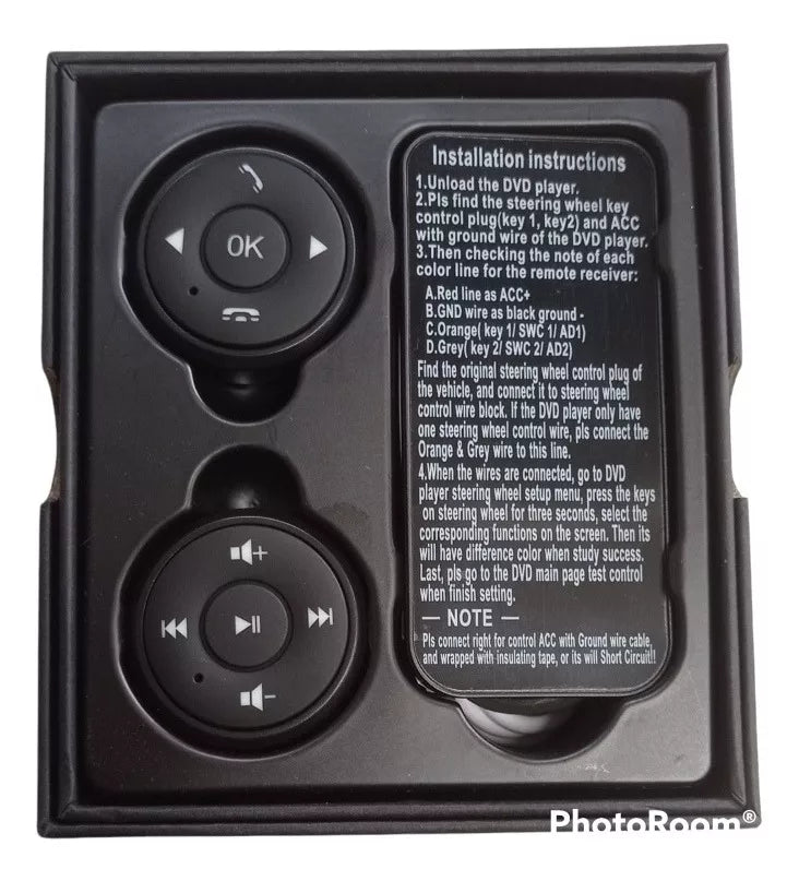 Controles de timon Universal inalámbricos – APOLO AUDIO