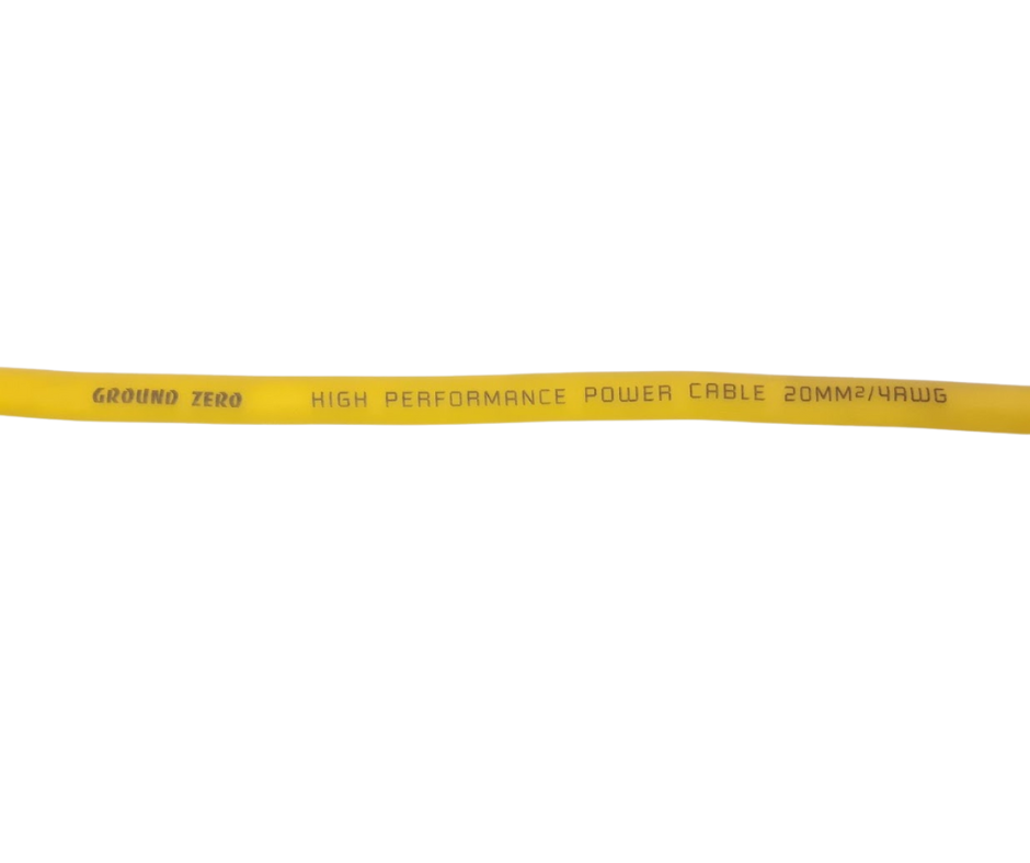 Metro / Cable Ground zero #4 30% – APOLO AUDIO