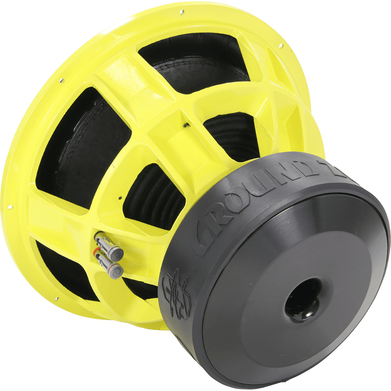 Subwoofer Ground Zero 3000 rms GZNW 15SPL-XFlex – APOLO AUDIO