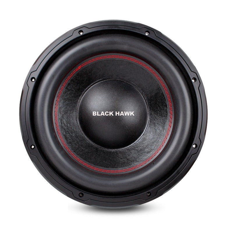 Subwoofer Black Hawk BH-SW12D4 12" 2000W – APOLO AUDIO