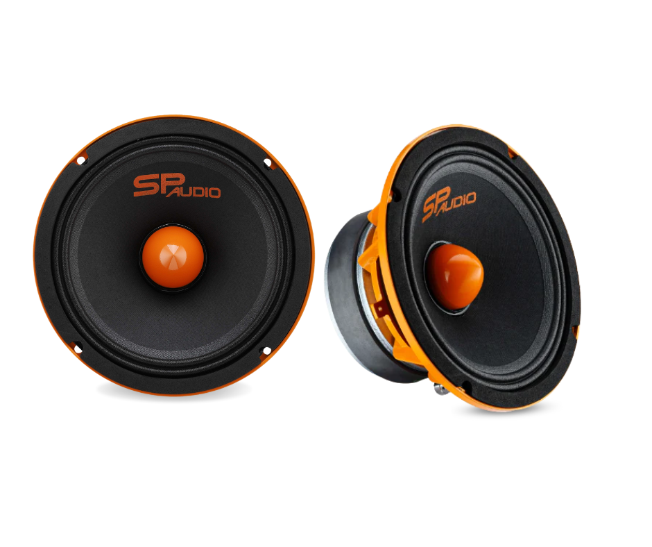Medio Rango SP Audio SP-8MM 8" Pulgadas – APOLO AUDIO