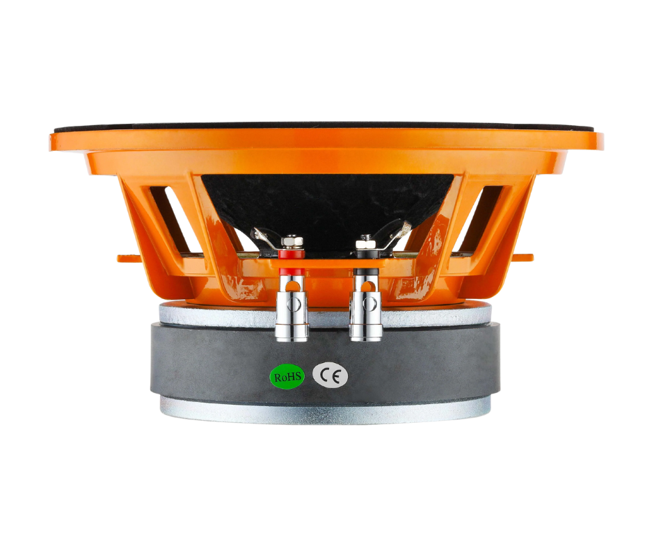 Medio Rango SP Audio SP-8MM 8" Pulgadas – APOLO AUDIO