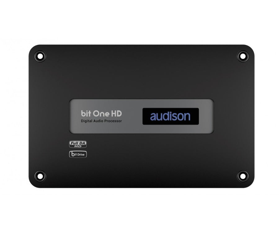 Procesador Audison BIT ONE – APOLO AUDIO