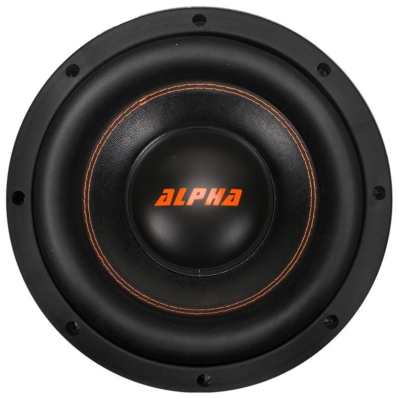 Subwoofer Gas Car ALPHA 8D2 8" 500W – APOLO AUDIO