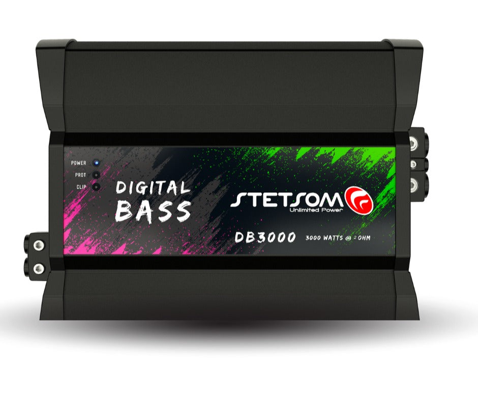 Amplificador DB300_2 SPL / 2 OHM – APOLO AUDIO