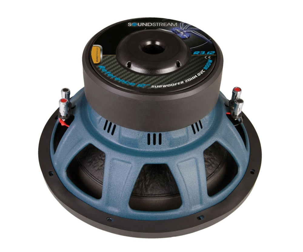 Subwoofer SoundStream 12" R3.12 – APOLO AUDIO