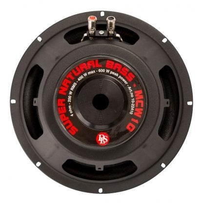 Subwoofer DLS RCW10 10" 600W – APOLO AUDIO